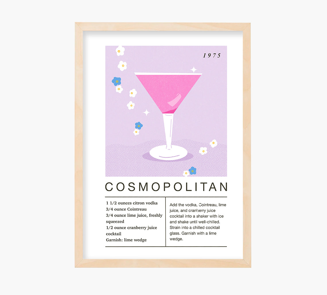 Print Cosmopolitan – Mercilona